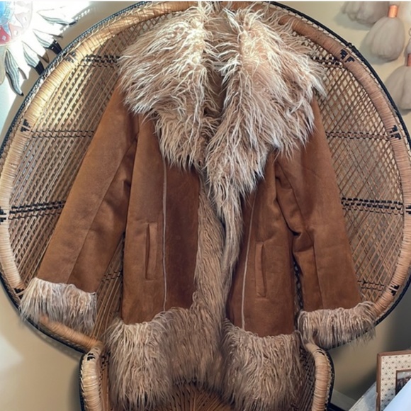 Queen The Label | Jackets & Coats | New Gorgeous Penny Lane Coat Size 4 ...